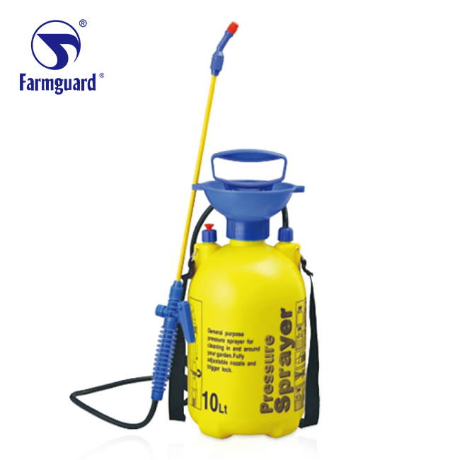 5L / 8L/10L Hand Air Pressure Sprayer/ Shoulder Carrying Compression ...