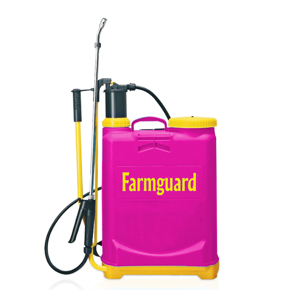 16 Liters Spray Pump Agricultural Portable High Pressure Sprayer GF-16S ...